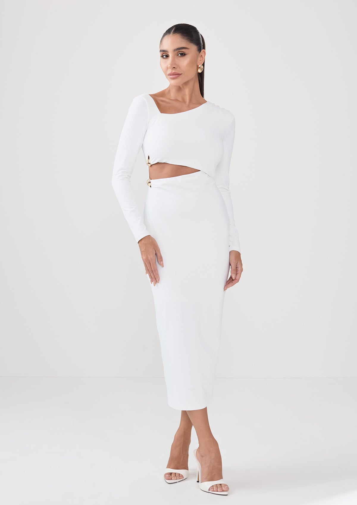 Amanda Dress